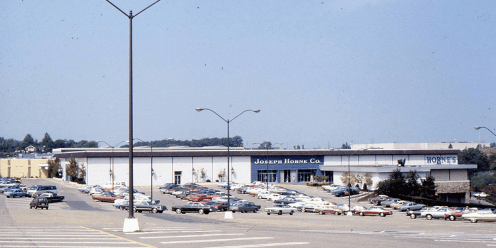 This Week in Pittsburgh History: Northway Mall Opens | The Block Northway